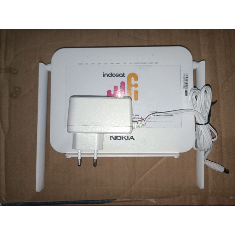 Jual Wifi Router NOKIA G-1425G-B dualband 5G, NOKIA G-140W-G & G240WL | Shopee Indonesia