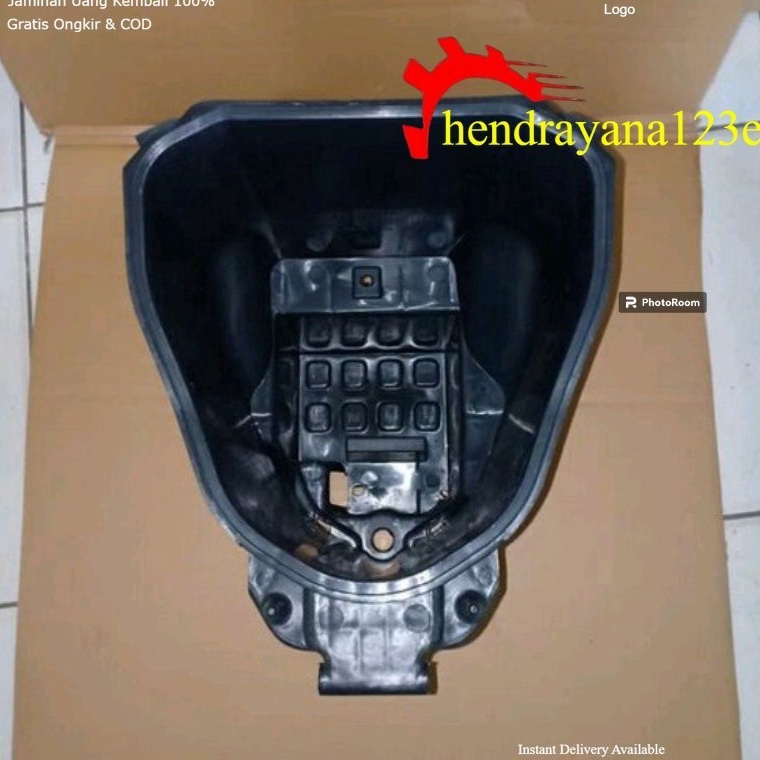 Jual LANGSUNG KIRIM Box Bagasi Revo Absolute Lama 2821Blade | Shopee ...