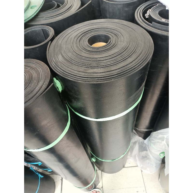 Jual Rubber sheet EPDM/Packing karet epdm lembaran tebel 5mm x 50cm x 120cm | Shopee Indonesia