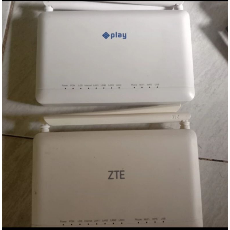 Jual zte f670l port ijo | Shopee Indonesia