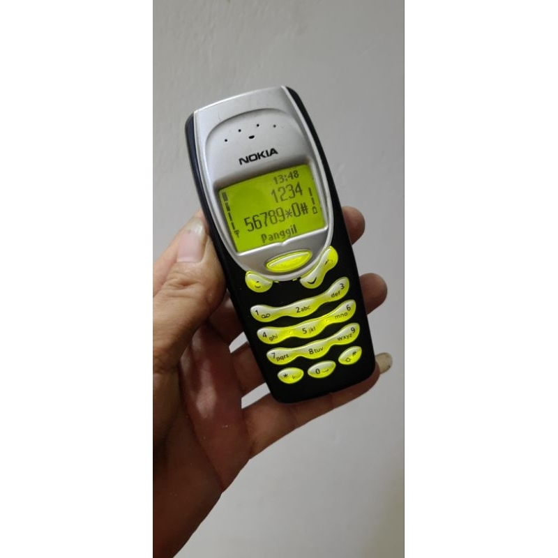 Jual nokia 3315 bening original | Shopee Indonesia