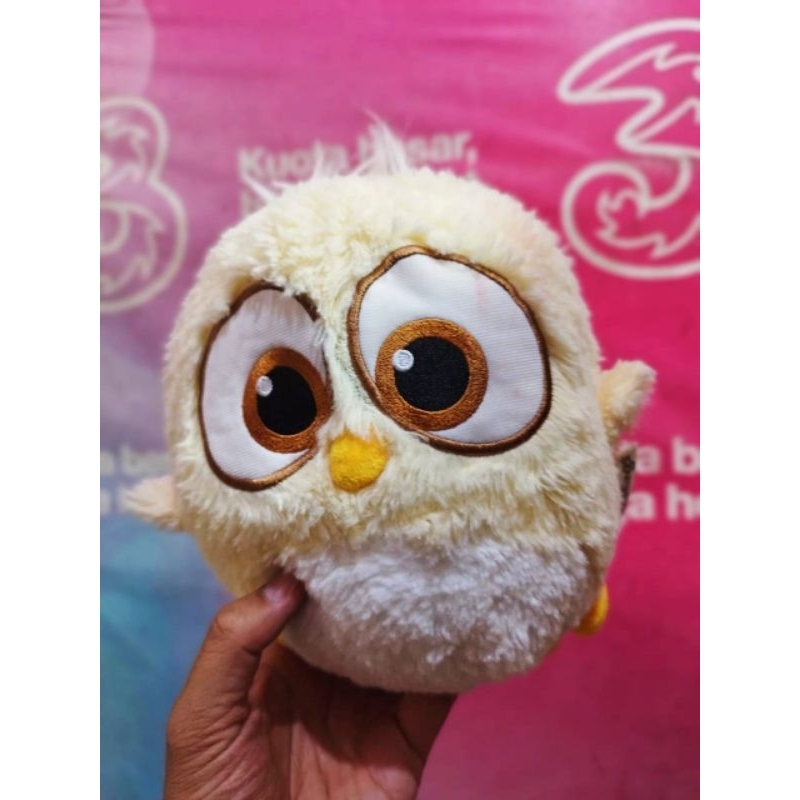 Jual boneka angrybird hatchlings putih | Shopee Indonesia