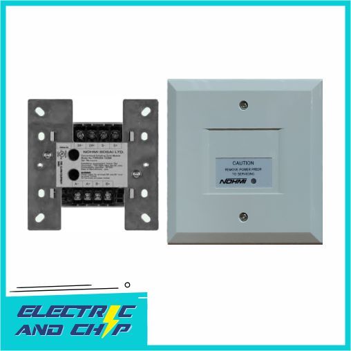 Jual Modul Nohmi Detector type FRRU004-CIZM4 Module Alarm | Shopee ...