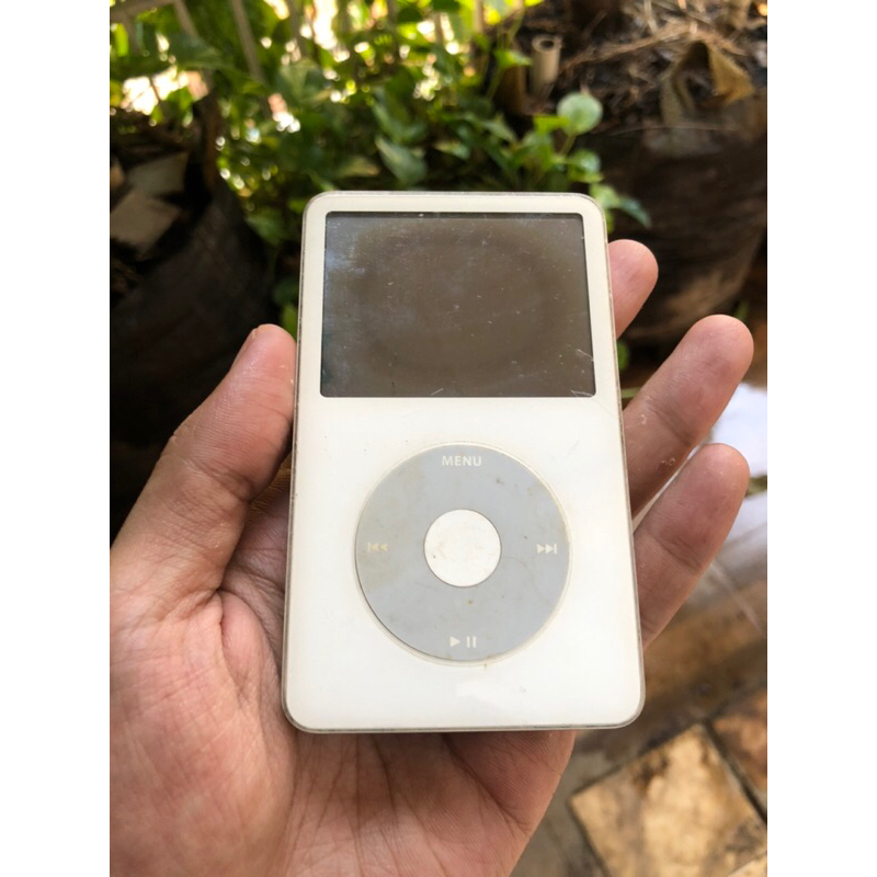 Jual apple ipod classic 30gb original minus | Shopee Indonesia