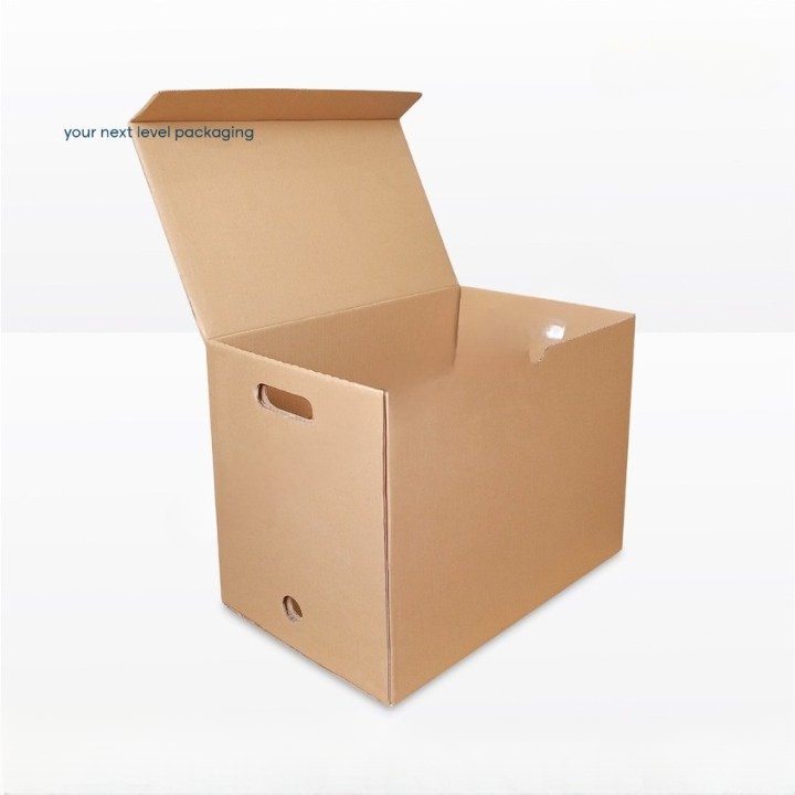 Jual (2pcs)Kardus Packaging File Dokumen Kantor Box Arsip Bpjs Dus ...