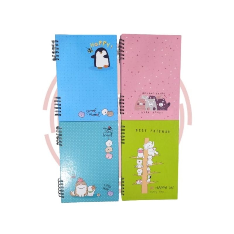 Jual Buku Binder A5 | Shopee Indonesia