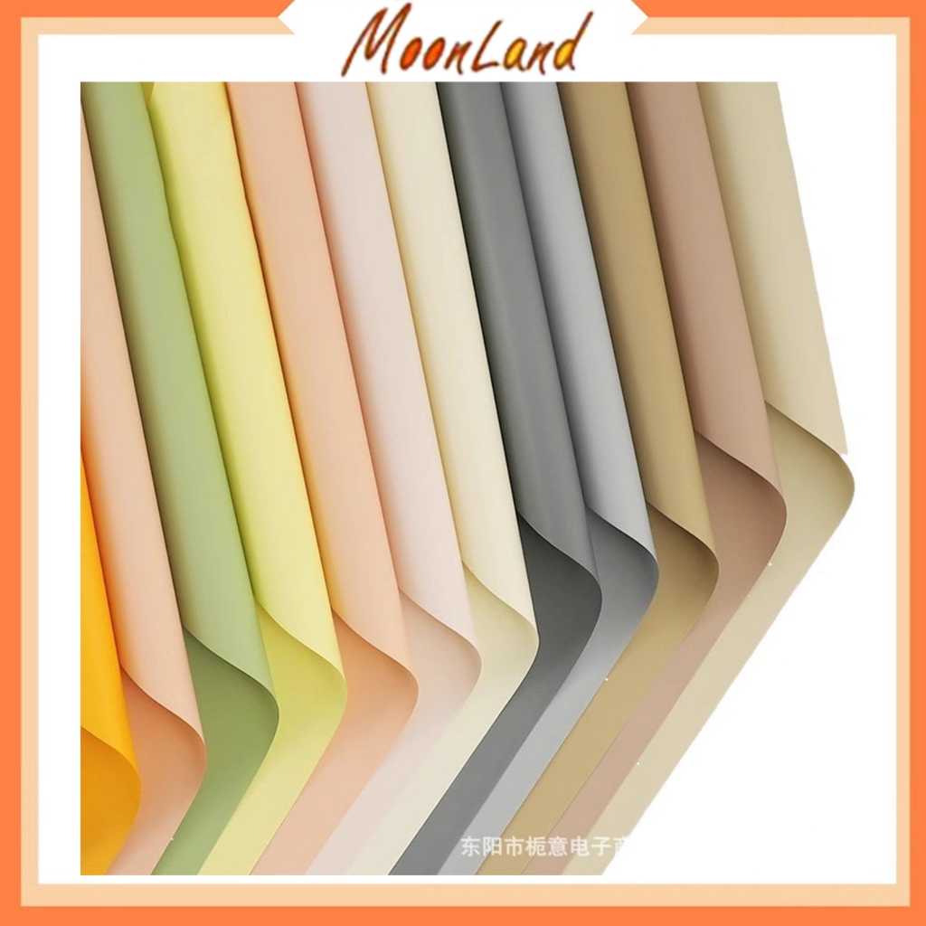 Jual Full Color Polos Wrapping Paper Kertas Bunga kb6323 | Shopee Indonesia