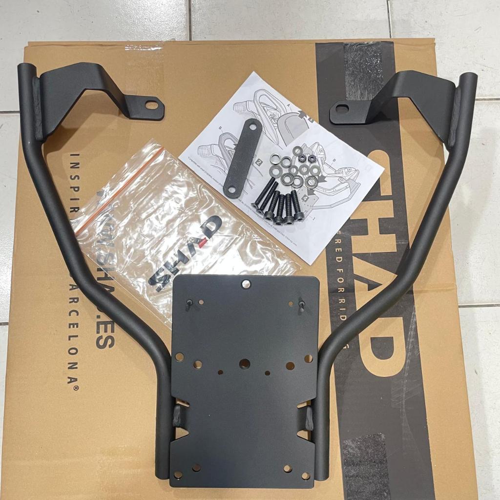 Jual BREKET TOP BOX SHAD NMAX TURBO 2024 BRACKET TOP BOX NMAX 2024 ...