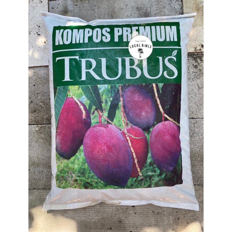 Jual kompos premium trubus best compost (isi 3) (instan) | Shopee Indonesia