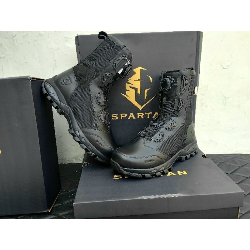 Jual Sepatu PDL Extrac S.W.A.T Spartan Tempur Original | Shopee Indonesia