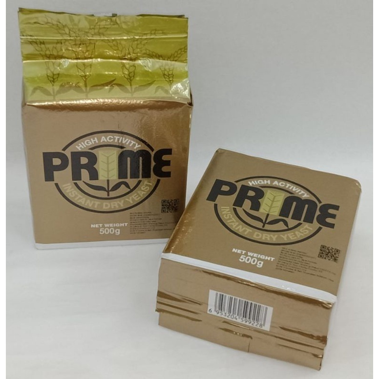Jual Prime Instant Dry Yeast Ragi Kering Instant Ragi Pengembang Kue ...