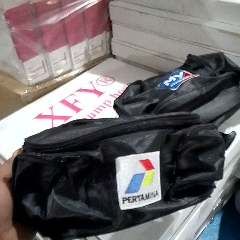 Jual tas Pertamina/ my pertamina | Shopee Indonesia