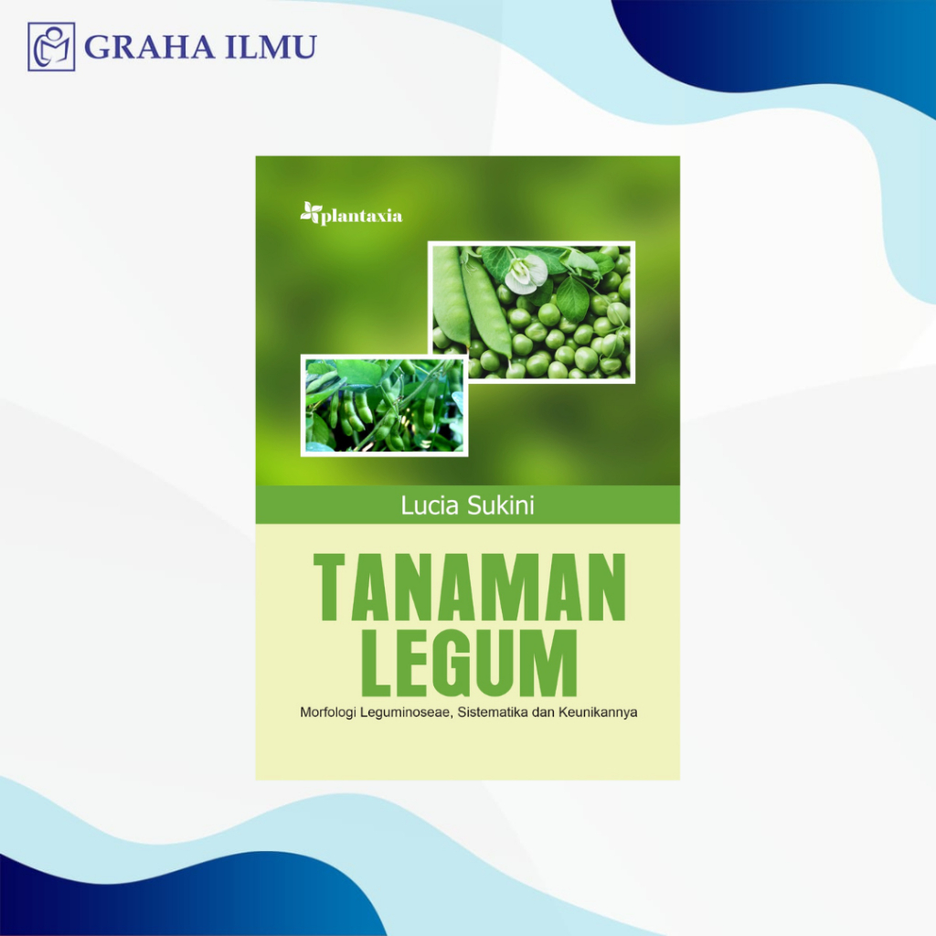 Jual Buku TANAMAN LEGUM | Shopee Indonesia