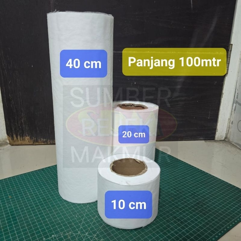 Jual Kain Mat Tissue Lapisan Waterproofing, Fiberglass, Kain Membran ...