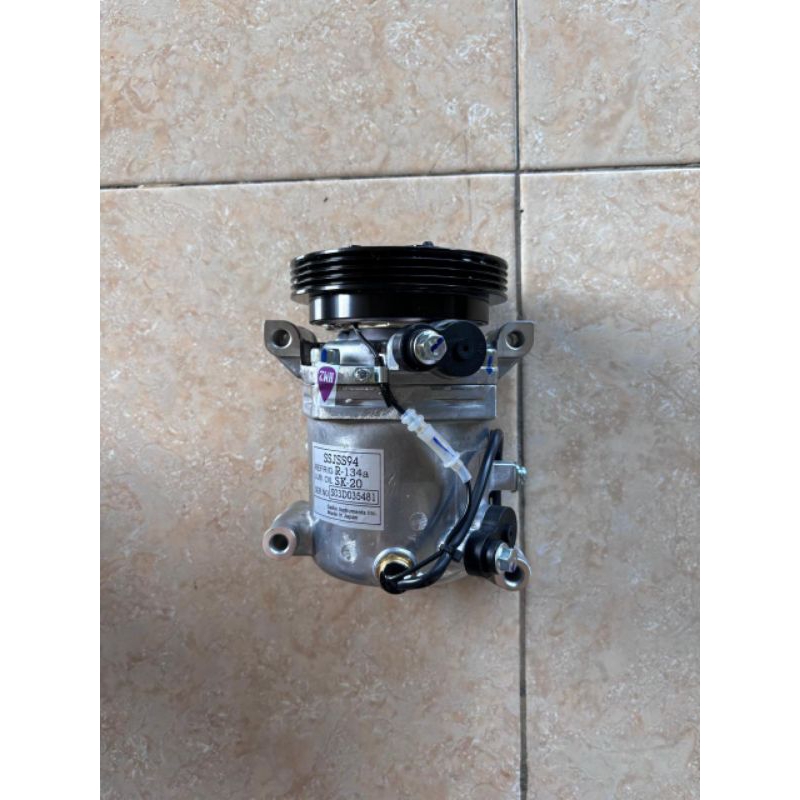 Jual Compressor Kompresor Compresor AC Suzuki Sx4 xOver x-Over Swift ...