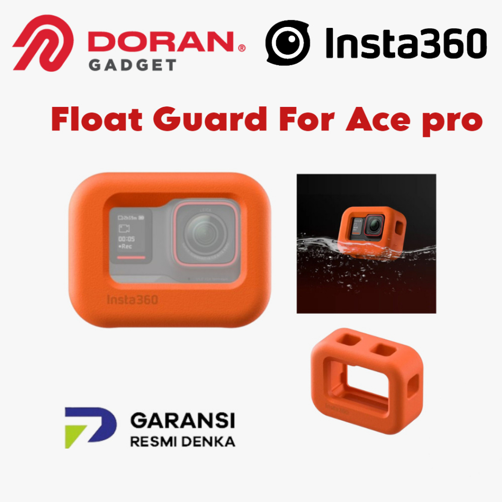Jual Insta360 Float Guard For Ace Pro Accecories For Camera Insta 360 Original Garansi Resmi ...
