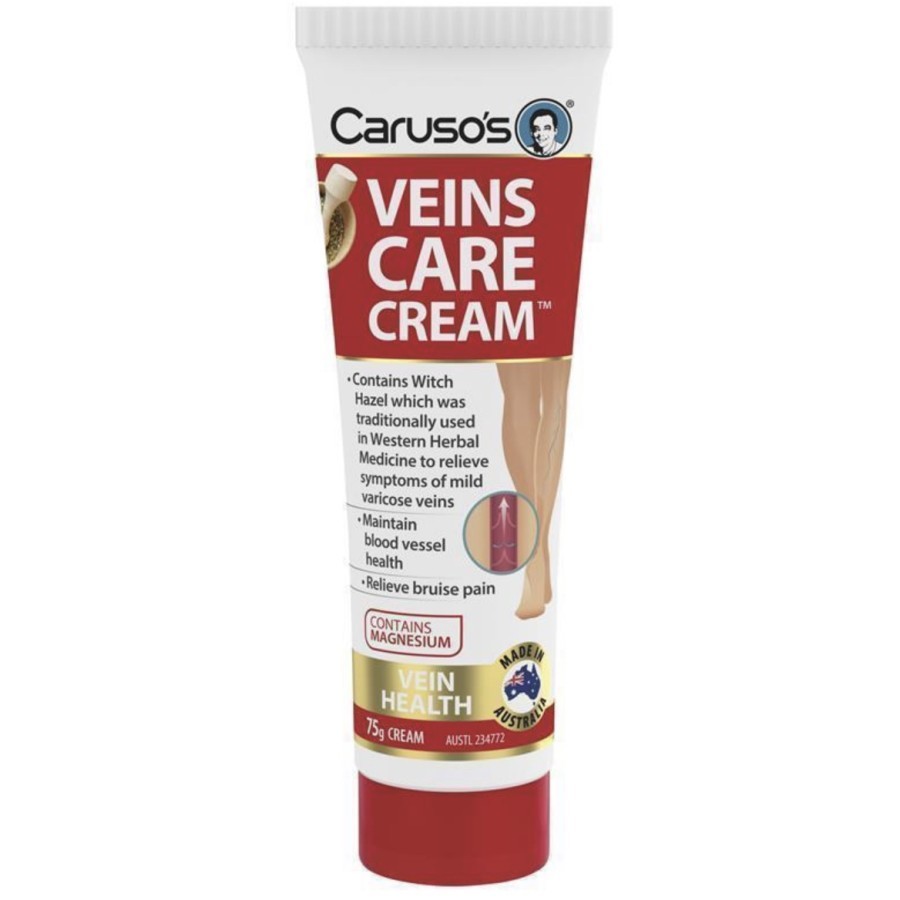 Jual Caruso's Carusos Vein Care Cream -75gr Caruso Krim Varises ...