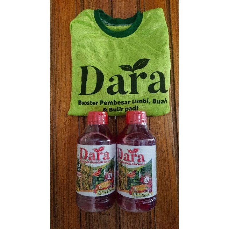 Jual Pupuk Kalium "DARA" ( Booster umbi, Buah & bulir padi ) - Kemasan ...