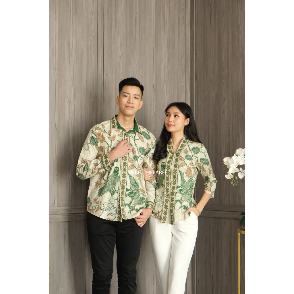 Jual Dyeva Batik Set Available Couple - ( Men - Intan - Hera- Jenna ...