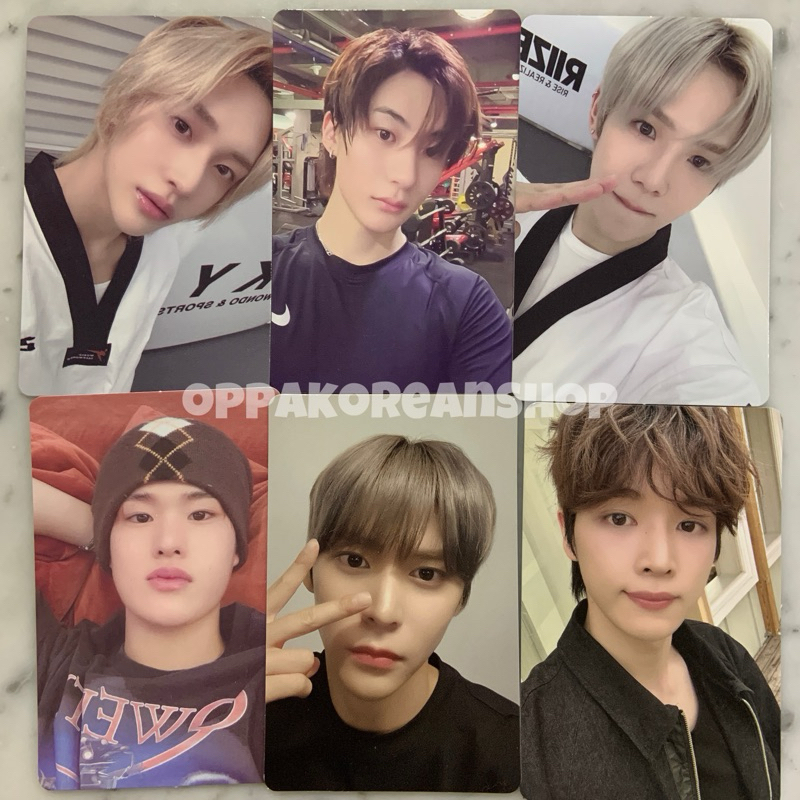 Jual [READY] Official Photocard PC RIIZE Riizing POB Pre Order Benefit ...