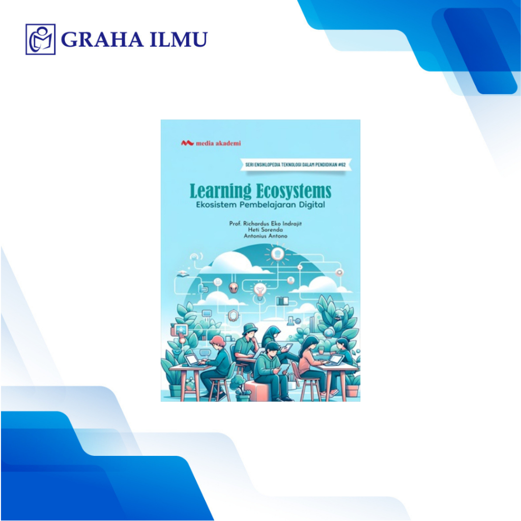 Jual Learning Ecosystems; Ekosistem Pembelajaran Digital | Shopee Indonesia