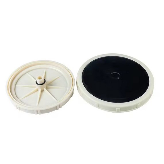 Jual Fine Disc Bubble Diffuser 8 inch 215mm aerasi nano kolam bioflok ...