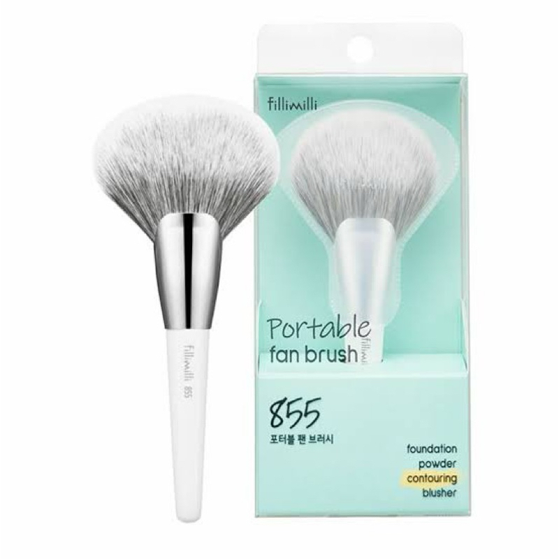 Jual Fillimilli 855 Portable Contour Shading Brush (100% Original ...