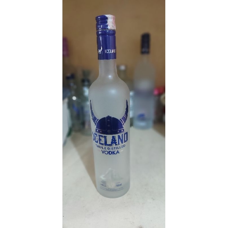 Jual botol bekas miras vodka soju | Shopee Indonesia