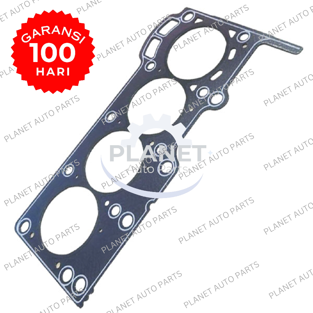 Jual Packing Head Gasket Engine Toyota Avanza Rush 1.5cc - 5876 PAP ...