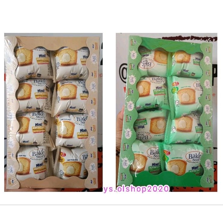 Jual NEW PRODUK || Win2 Win Win Baked Story Muffin Mufin Cake With ...