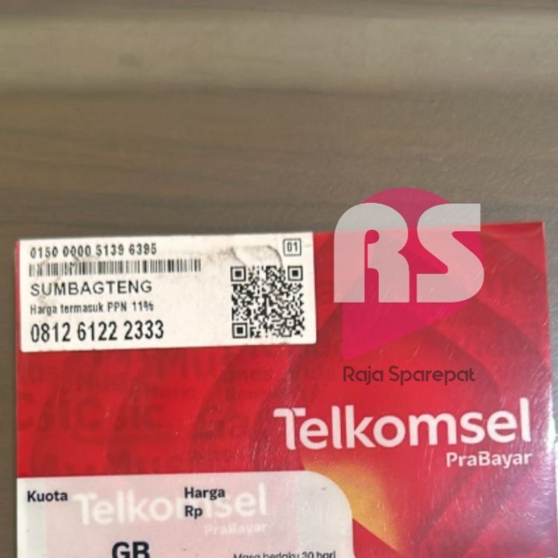Jual KARTU PERDANA TELKOMSEL NOMOR CANTIK | Shopee Indonesia