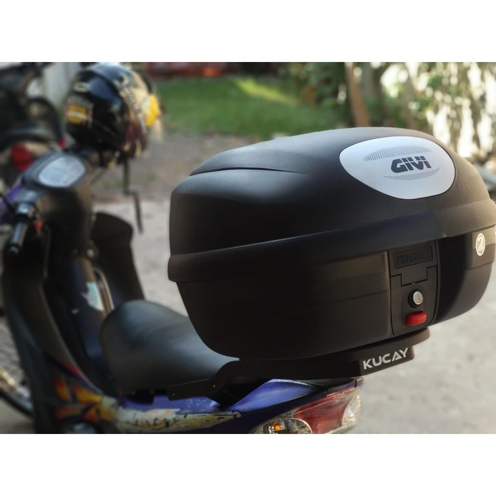 Jual Box Givi Top Box Motor 33 Liter New Model Givi Original Best ...