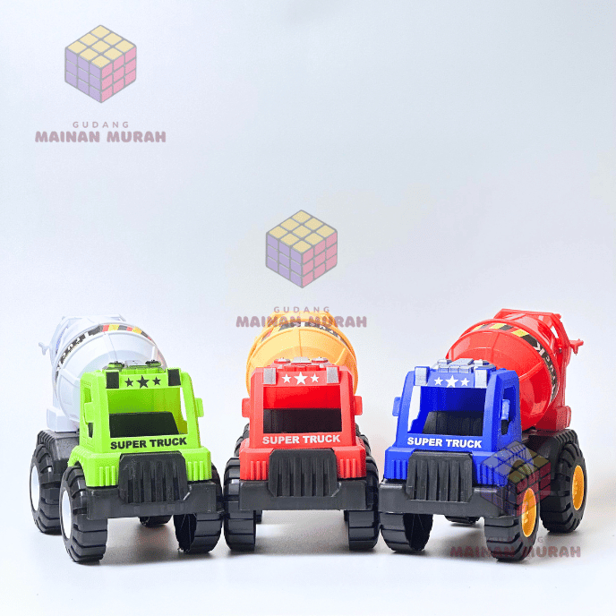 Jual MAINAN TRUCK MOLEN MURAH MERIAH - AK86 - MAINAN ANAK MOBIL TRUCK ...