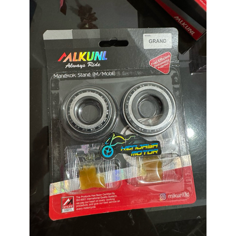 Jual MANGKOK STANG RACING LAHER LAHAR BAMBU ASTREA GRAND LEGENDA FIT ...