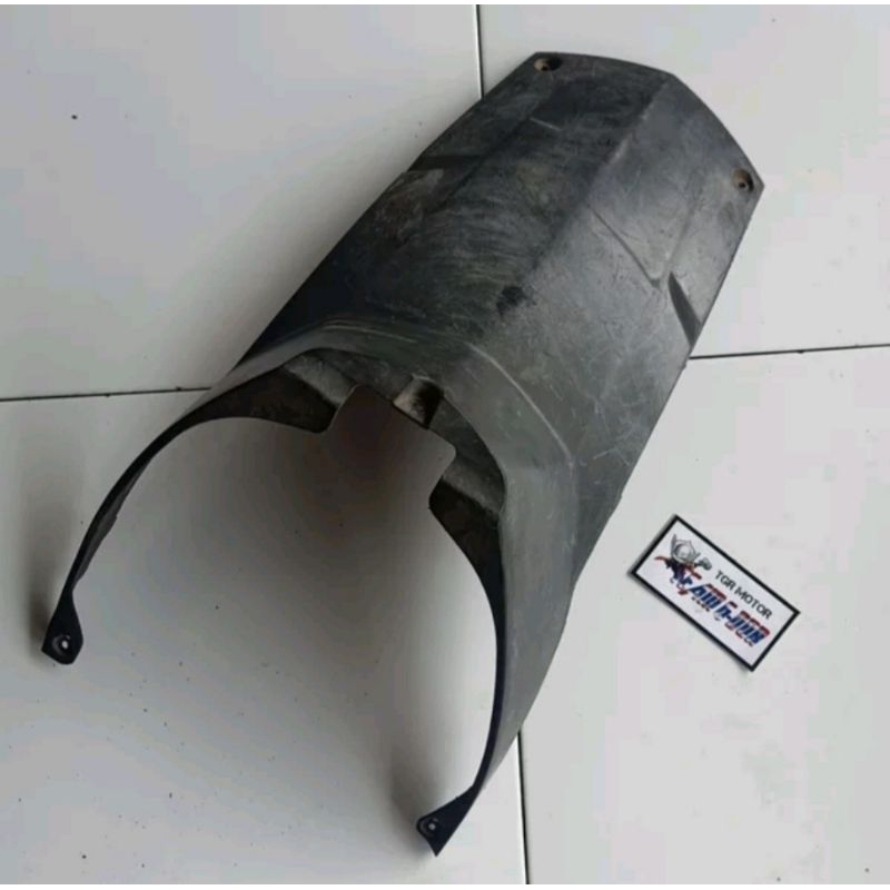 Jual cover kap dek tutup mesin original honda vario karbu 110 old kvb | Shopee Indonesia