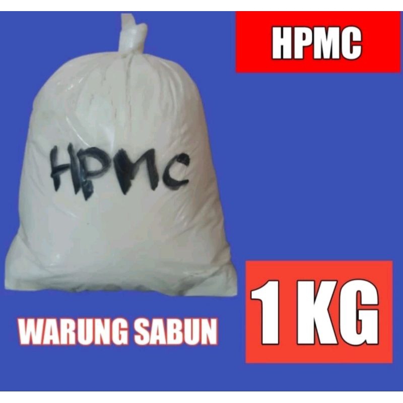 Jual METHOCEL HP-MC SELULOSE (METHYL CELLULOSE) METHOCEL 1KG | Shopee ...
