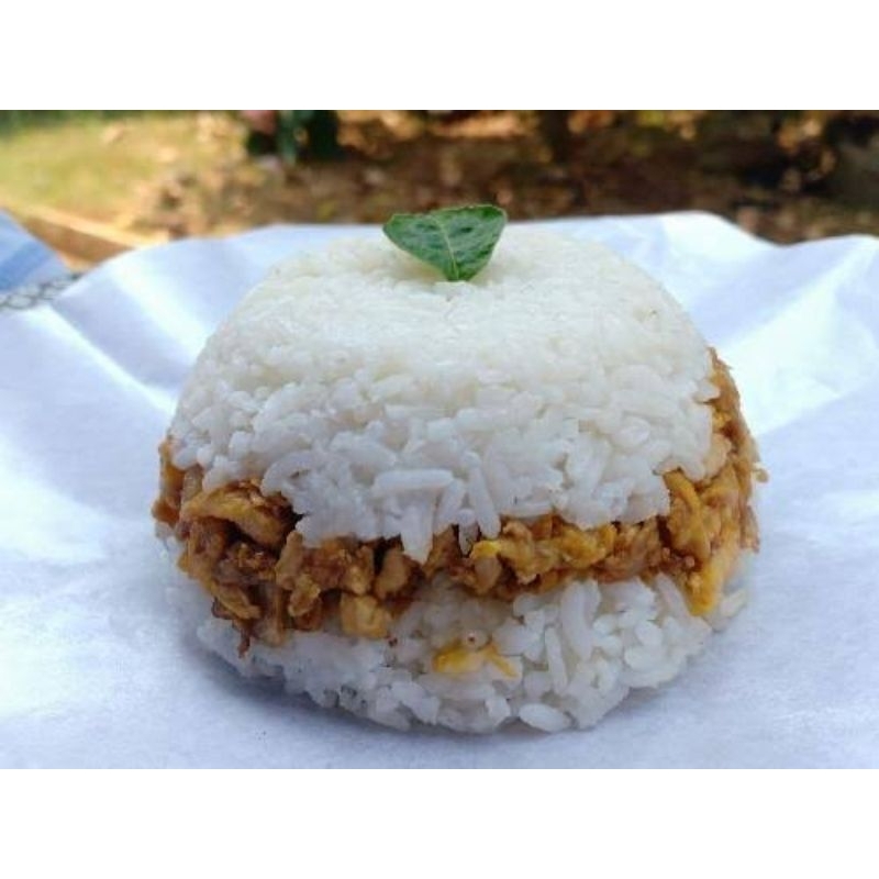 Jual Nasi kepal juara Nasi cokot | terima katering atau buat acara2 ...
