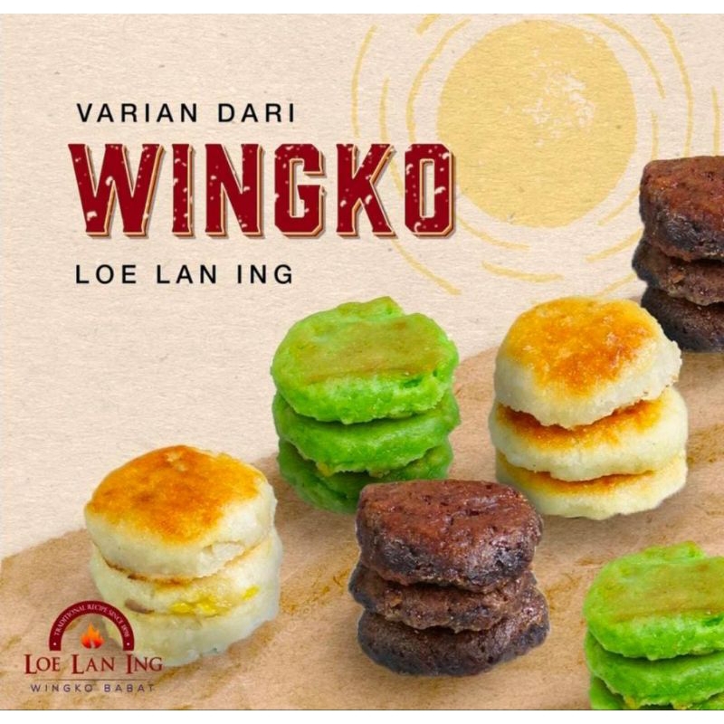 Jual Wingko babat khas jogja | Shopee Indonesia
