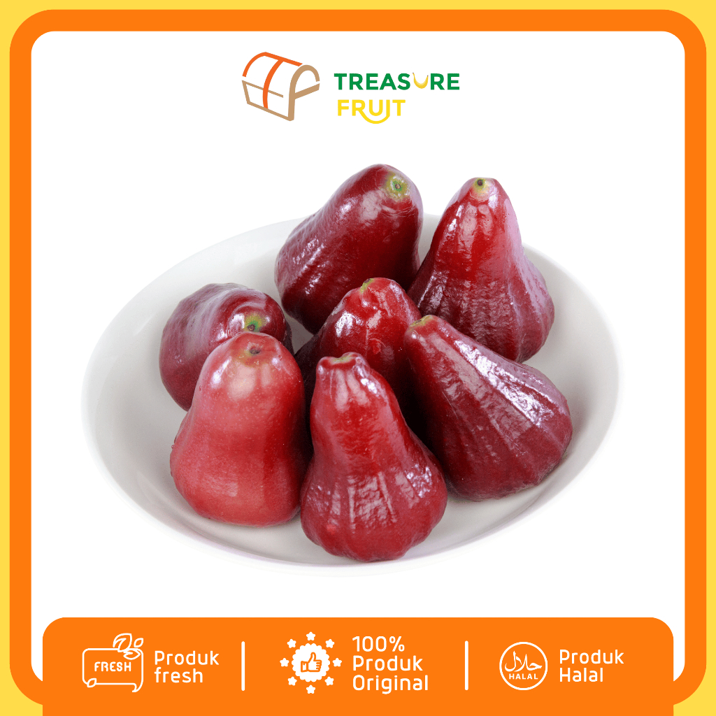 Jual JAMBU CITRA Premium 1 Kg I Treasure Fruit - Buah Sehat dan Segar ...