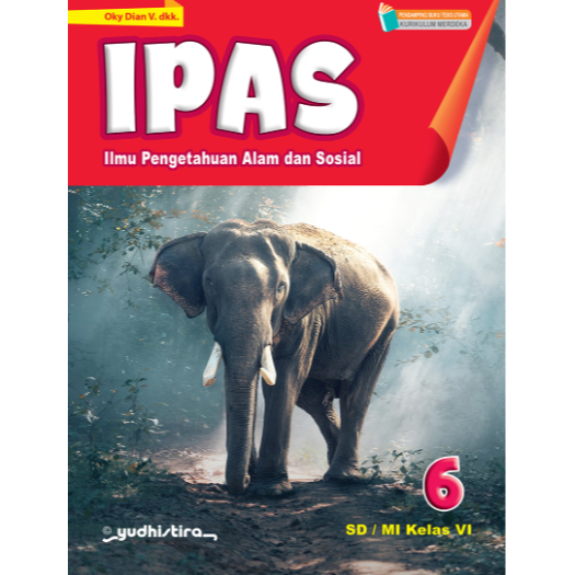 Jual IPAS SD Kurikulum Merdeka - Yudhistira | Shopee Indonesia