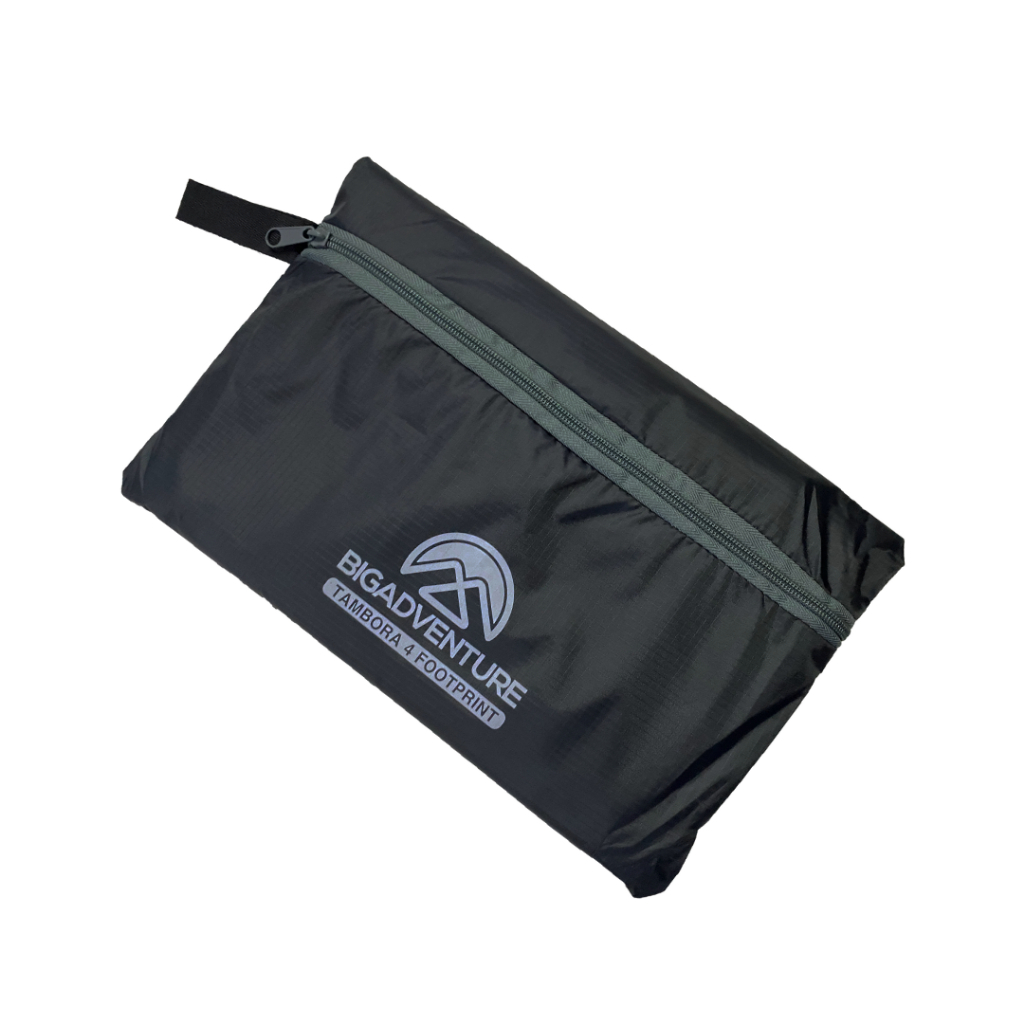 Jual Bigadventure Footprint Tambora 4P - Sparepart Tenda | Shopee Indonesia