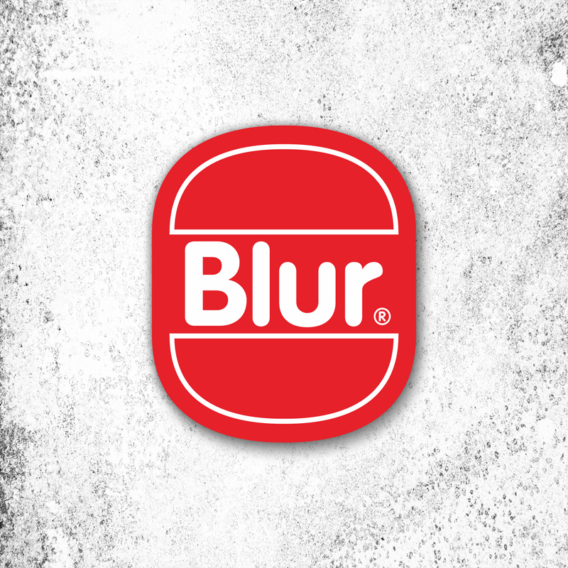 Jual Sticker Band BLUR | Shopee Indonesia