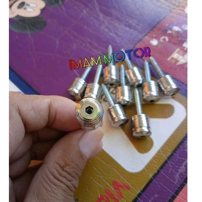 Jual baut filter matic Stainles | Shopee Indonesia