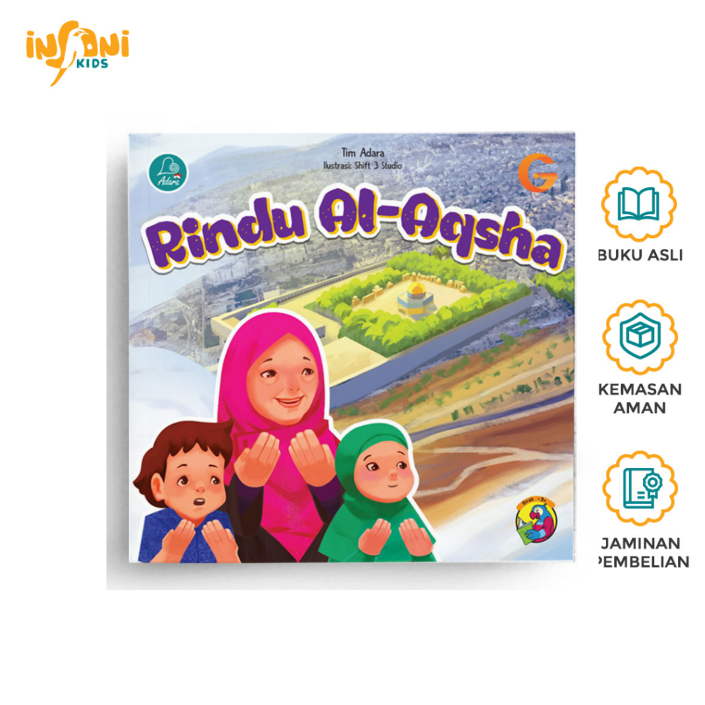 Jual Buku Anak Cerita Islami Religi Tentang Perjuangan Muslim Membela ...