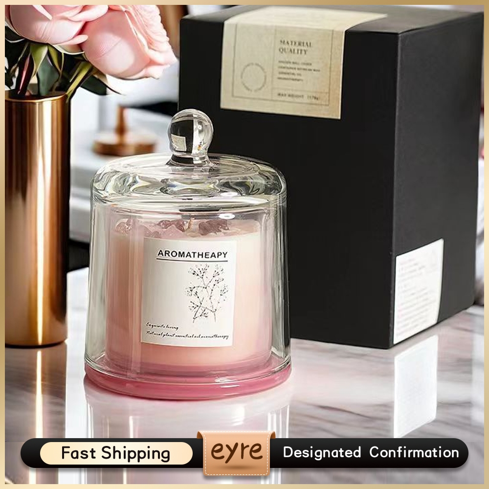 Jual Eyre （mawar beludru）Lilin Aromaterapi - Minyak Atsiri Mineral ...