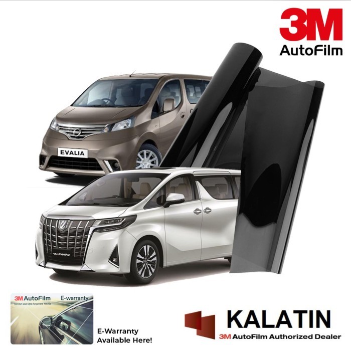 Jual Kaca film 3M Crystalline + Blackbeauty PT 3M Indonesia (xtra large) | Shopee Indonesia