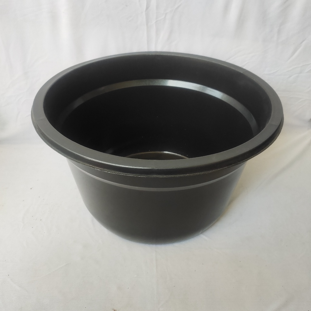 Jual Bak USA 45 Hitam / Hijau Waskom Jumbo Plastik / Baskom Cuci Piring ...
