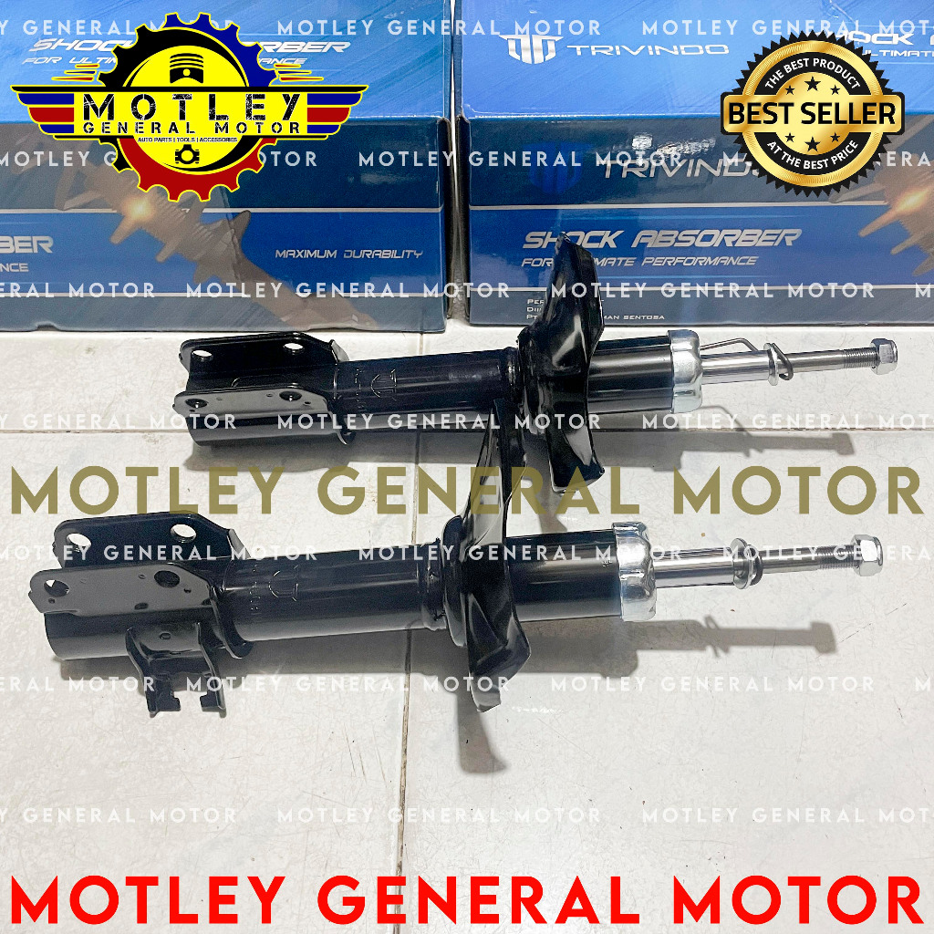 Jual SHOCKBREAKER ABSORBER SHOCK BREAKER BREKER DEPAN KANAN KIRI SUZUKI ...