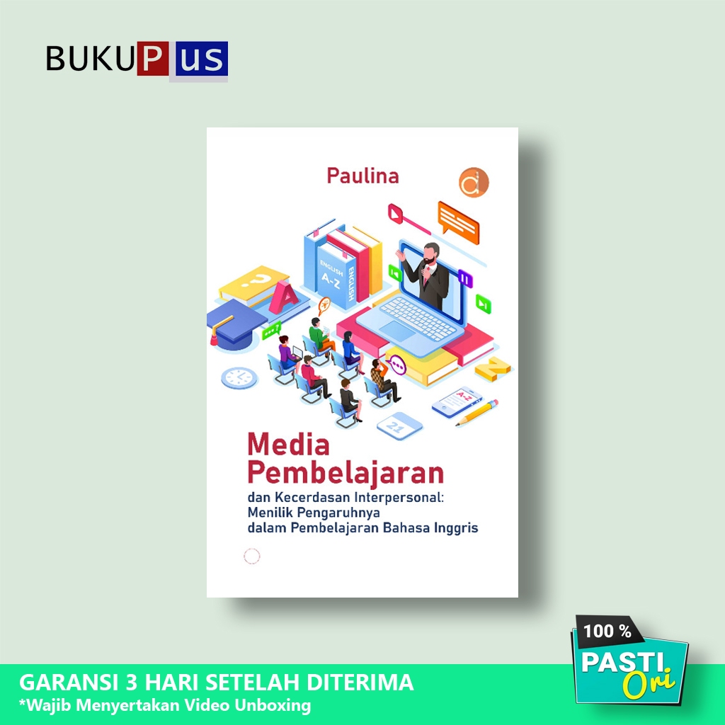Jual Buku Media Pembelajaran dan Kecerdasan Interpersonal: Menilik ... Jual Buku Media Pembelajaran dan Kecerdasan Interpersonal: Menilik ...