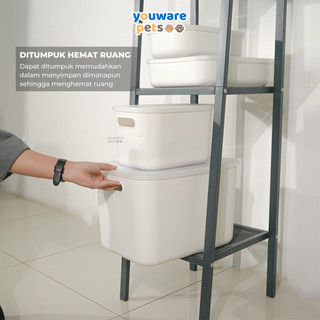 Jual Youware - Juwie Tempat Penyimpanan Peralatan Peliharaan Menjaga ...